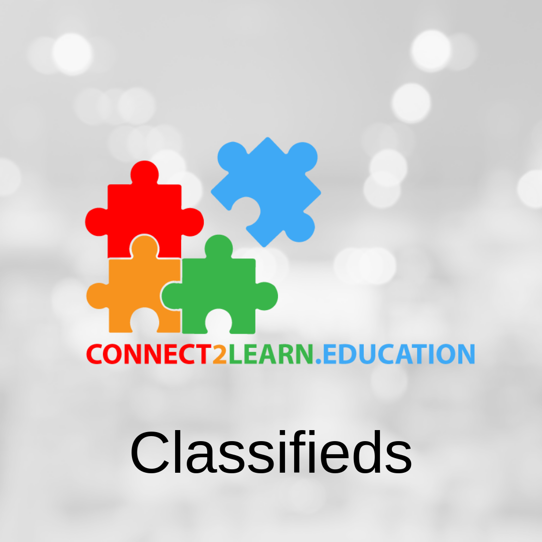 Template classifield - Connect2Learn Education Platform